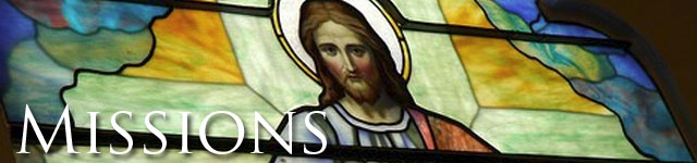 Missions – Yorkville United Methodist Church