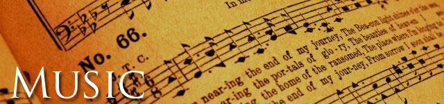 Music – Yorkville United Methodist Church