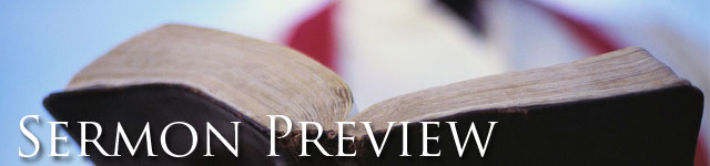 Sermon Preview – Yorkville United Methodist Church